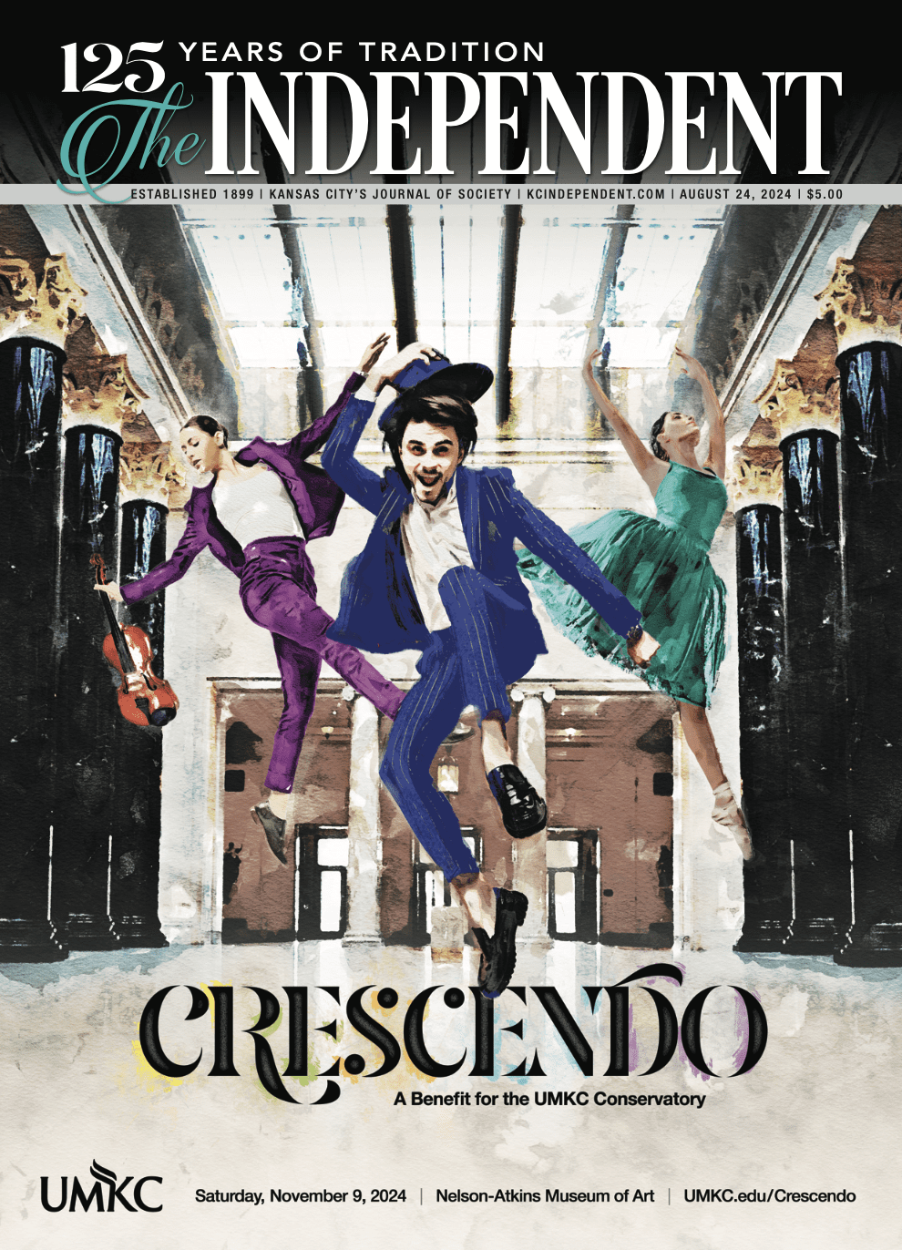 EVENT EXTRAS – The Independent