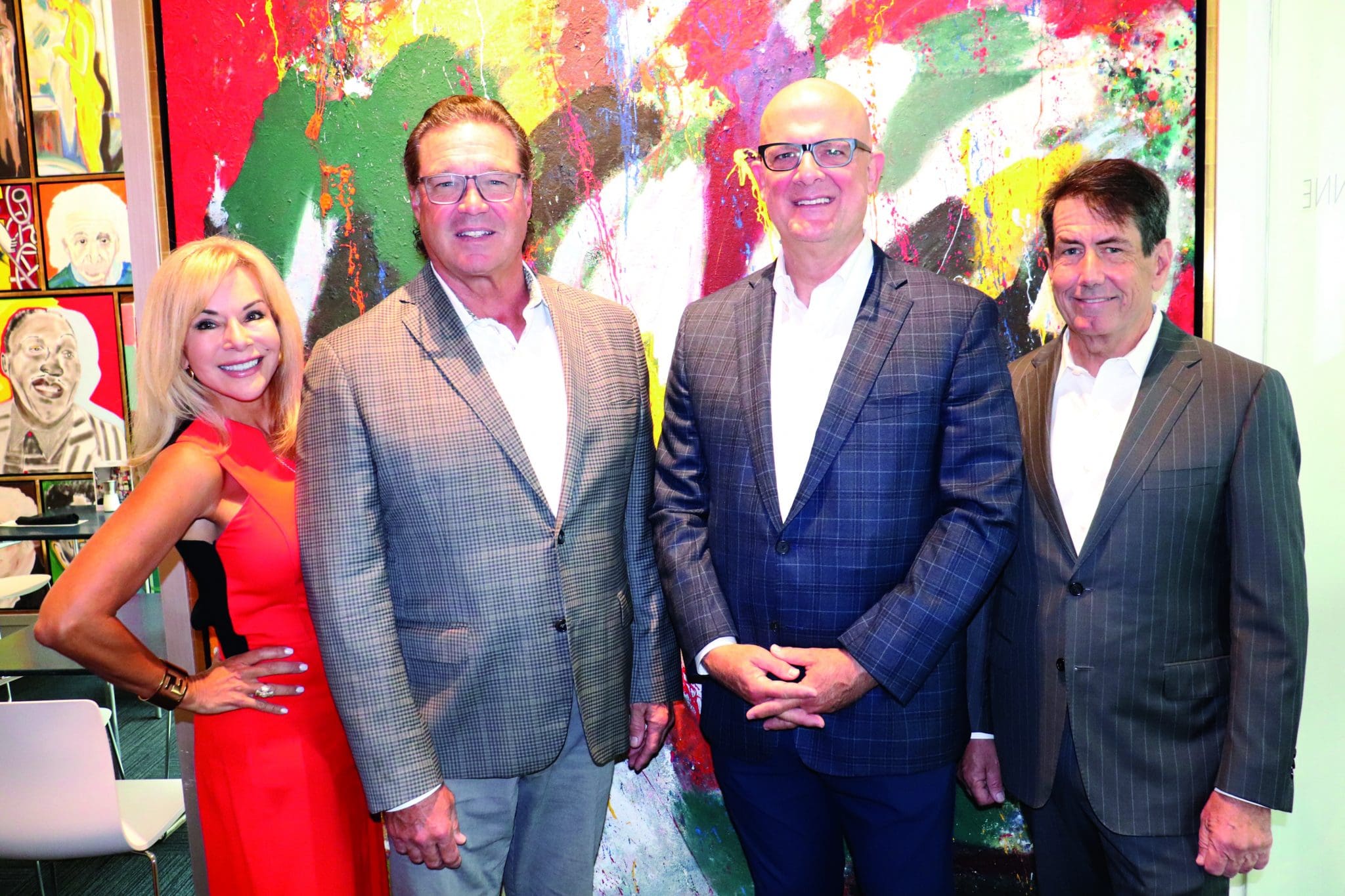 In The Spotlight – UCM President’s Gala | The Independent
