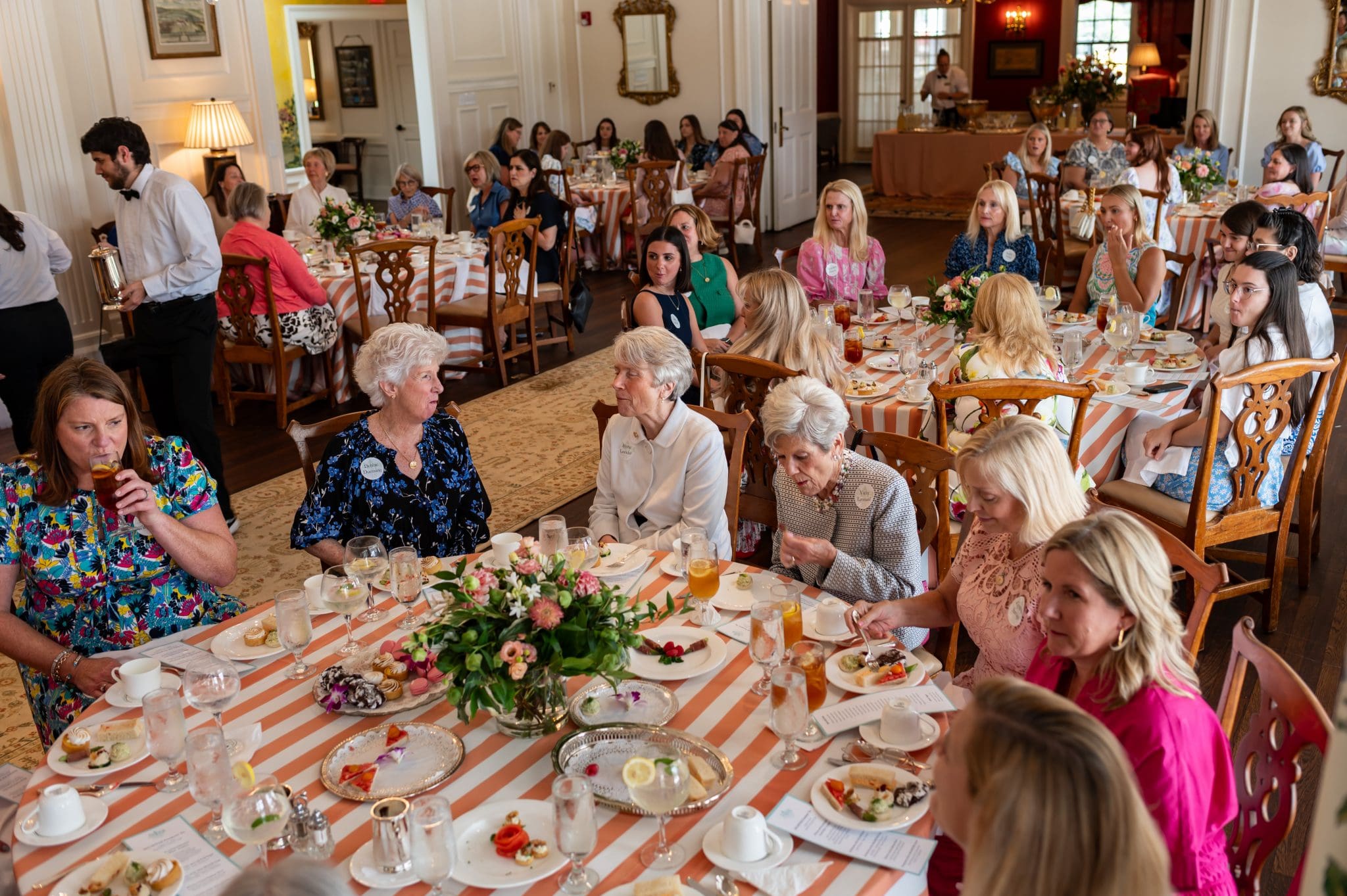 BOTAR Presidents’ Tea | The Independent