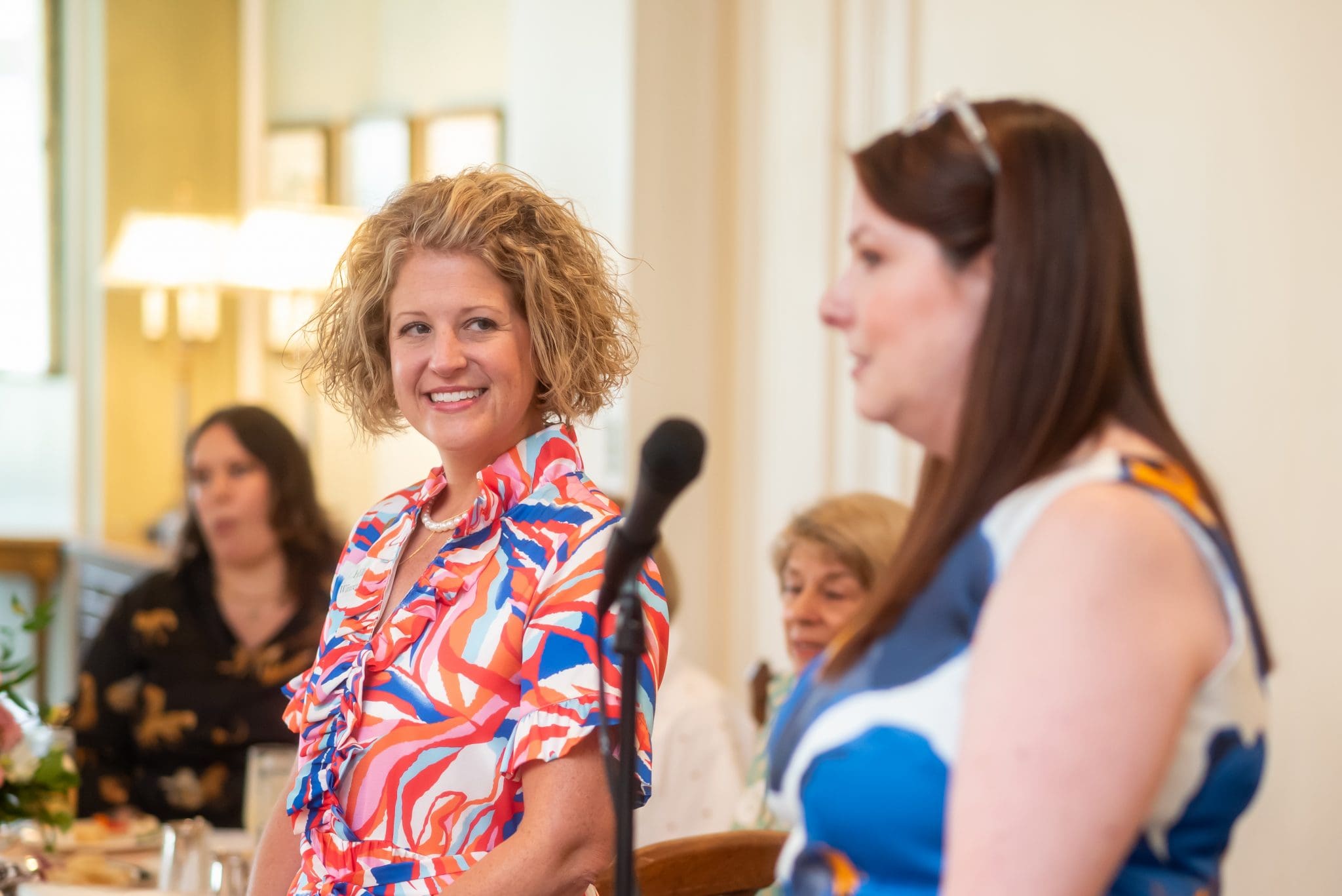 BOTAR Presidents’ Tea | The Independent