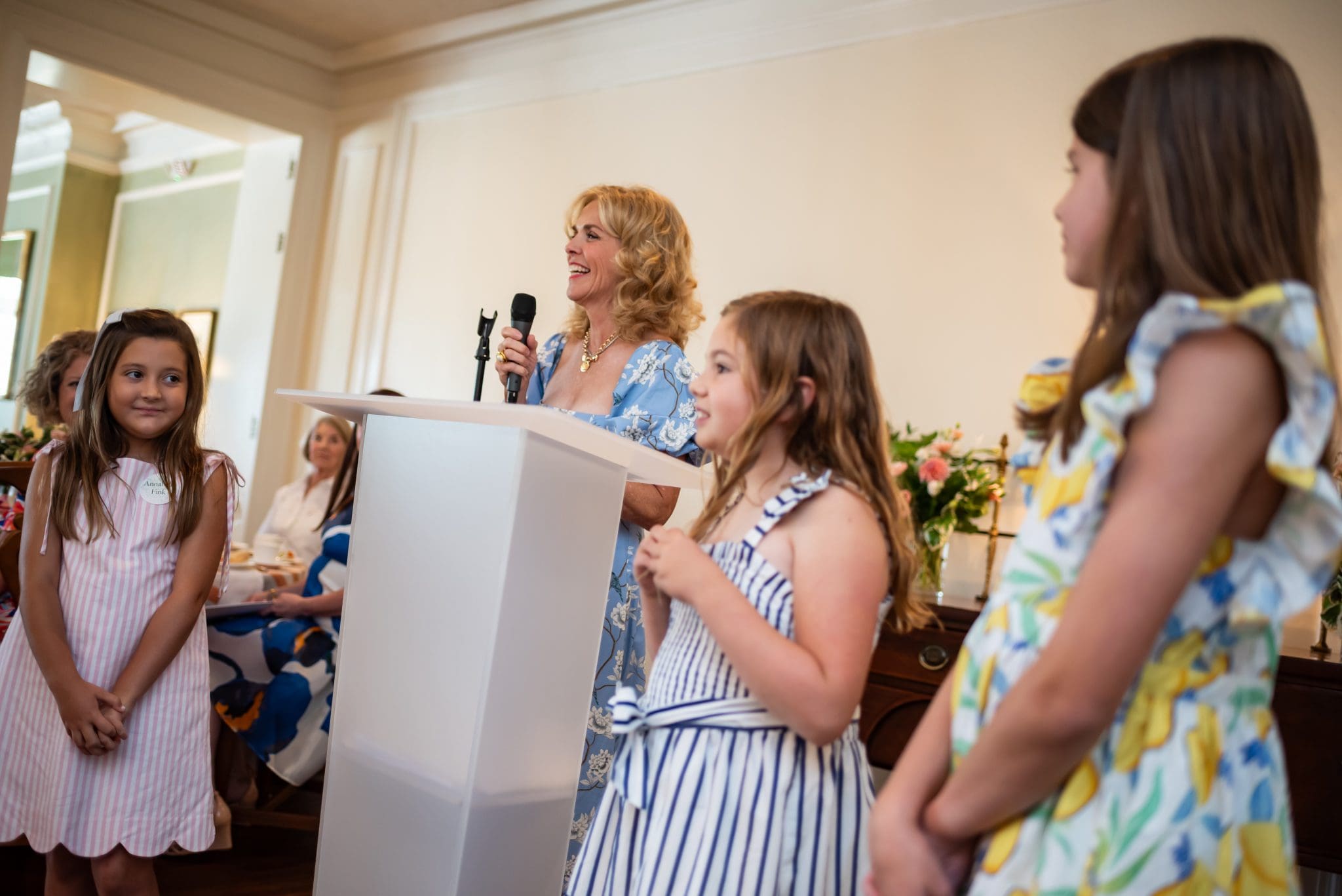 BOTAR Presidents’ Tea | The Independent