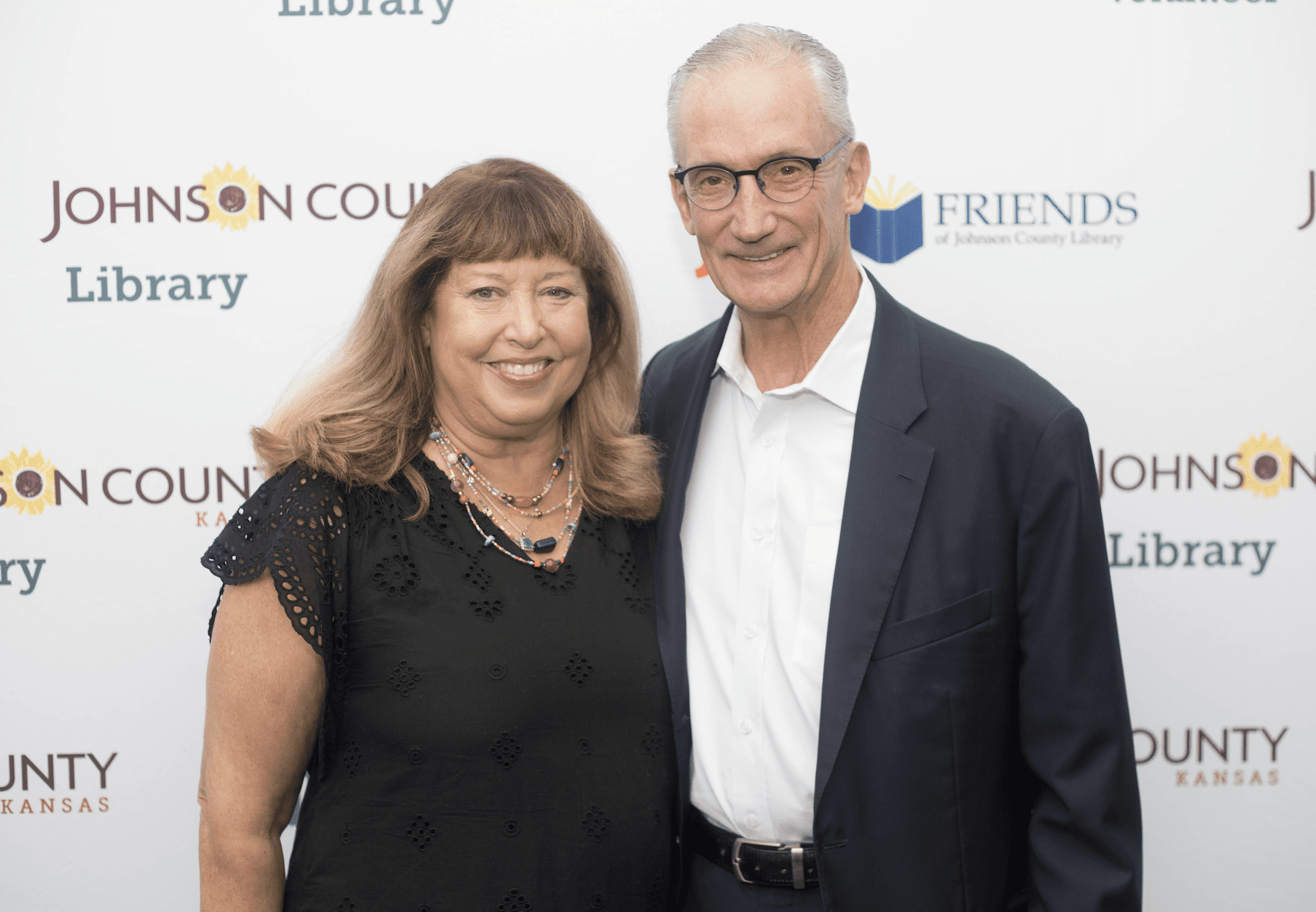 The Johnson County Library Foundation – Library Lets Loose 2024 | The ...
