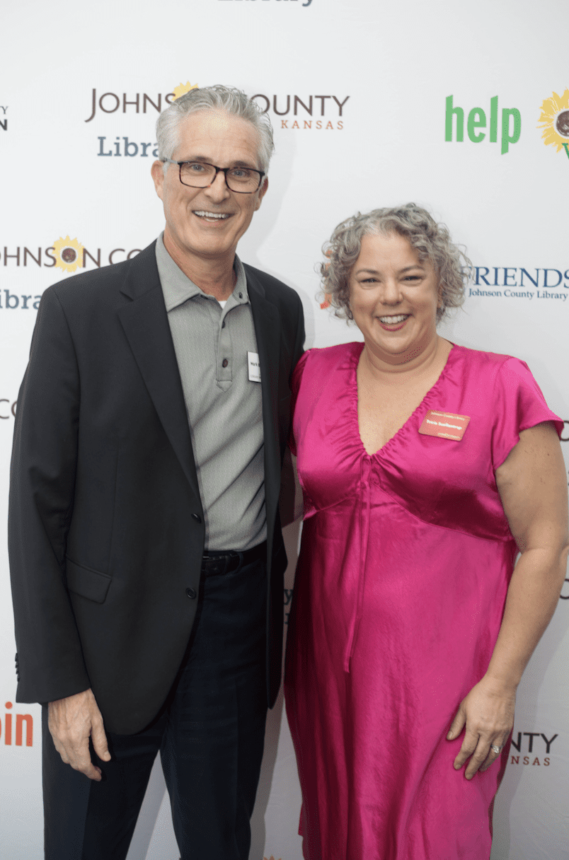 The Johnson County Library Foundation – Library Lets Loose 2024 | The ...