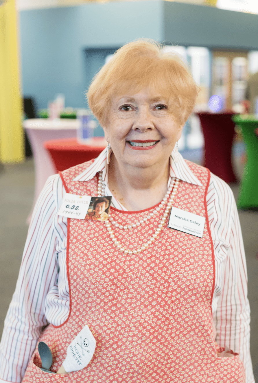 The Johnson County Library Foundation – Library Lets Loose 2024 – The ...