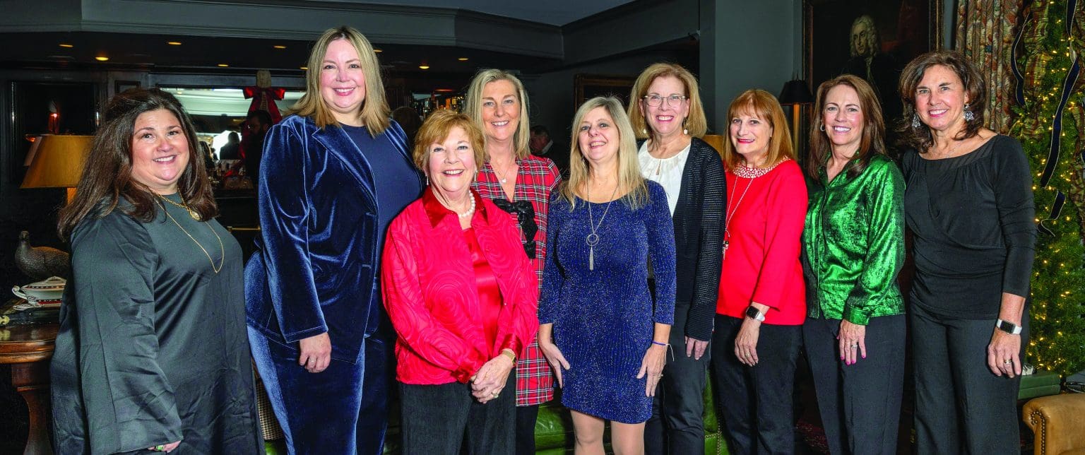 Kansas City Young Matrons’ Mistletoe Party | The Independent