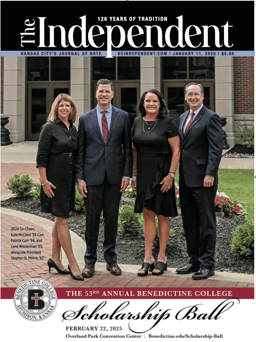 Ability KC – Groundhog Run 2025 – The Independent