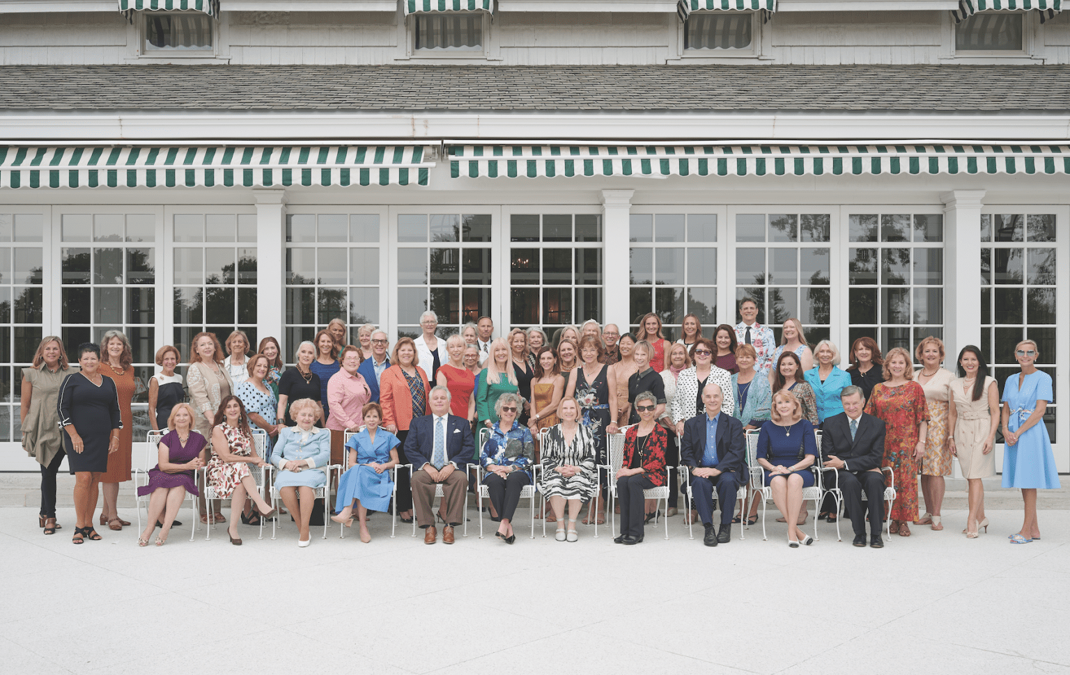 Kansas City Ballet Guild 2024-2025 Relevé Members | The Independent
