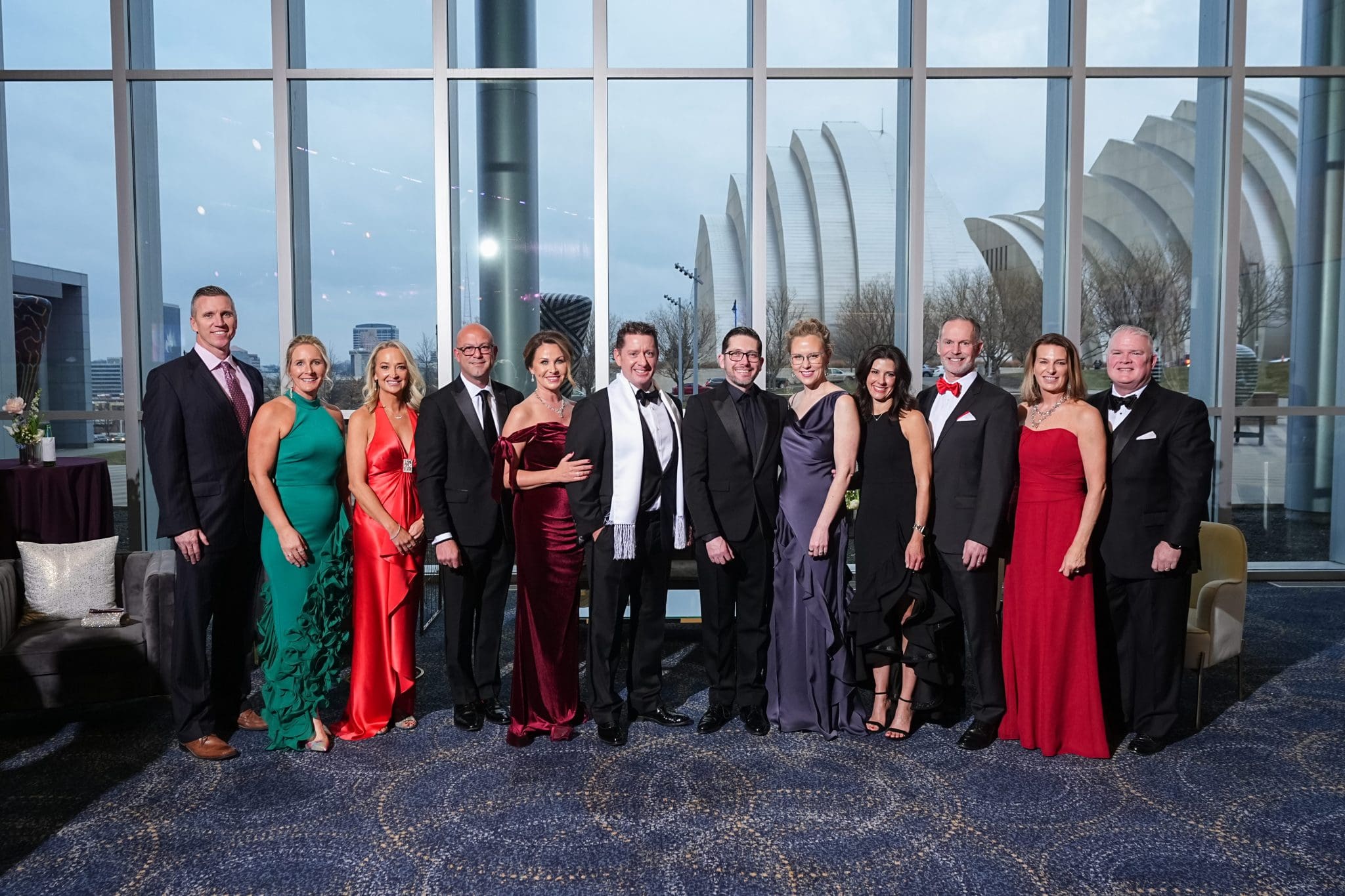 Children’s Mercy – Red Hot Night Gala 2025 | The Independent