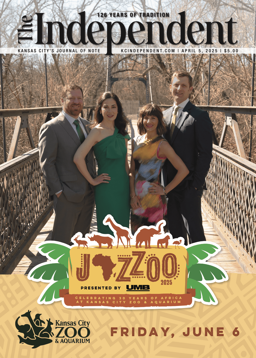 The Independent – Kansas City's Journal of Note