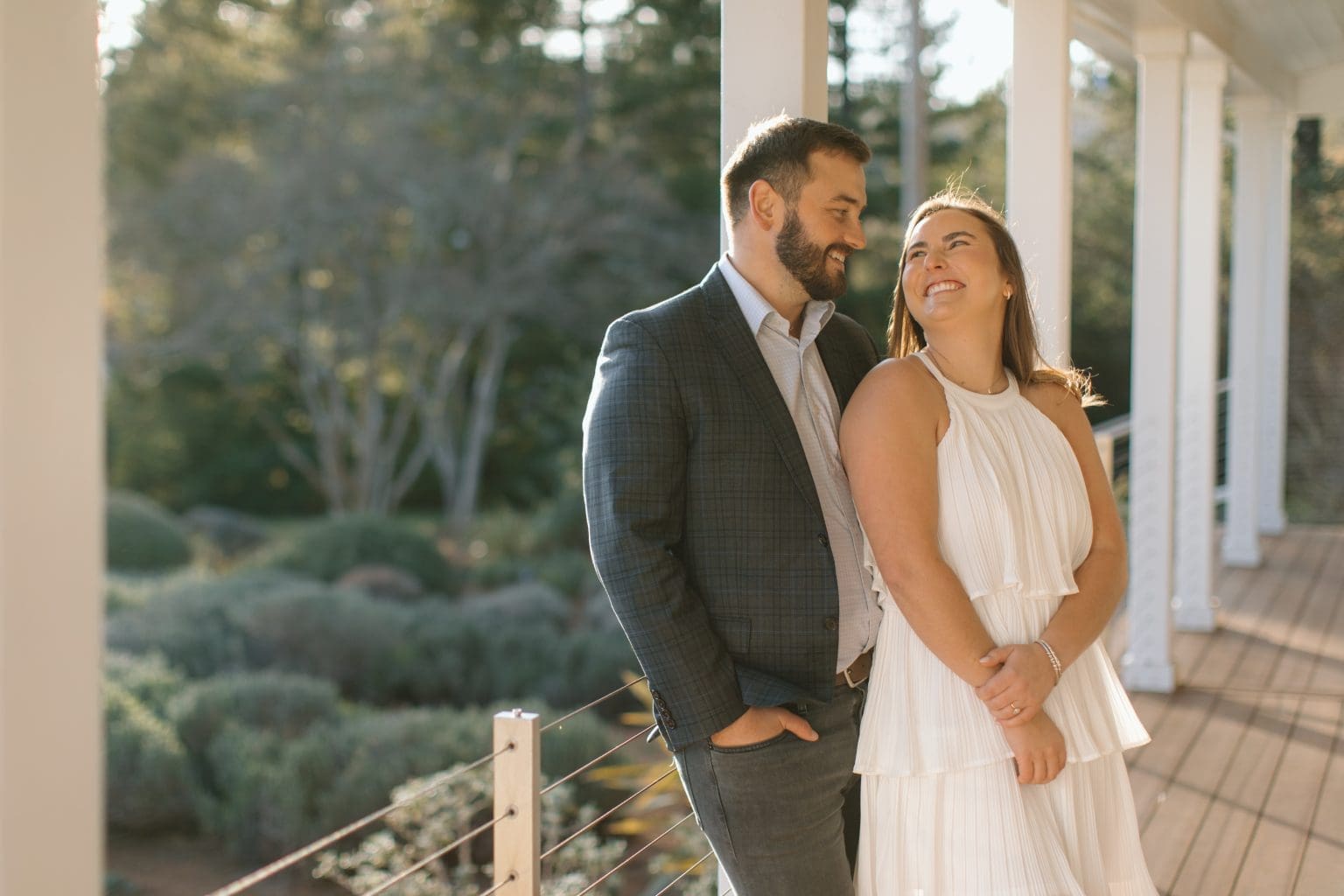 Congratulations On Your Engagement, Keely & Charlie! | The Independent