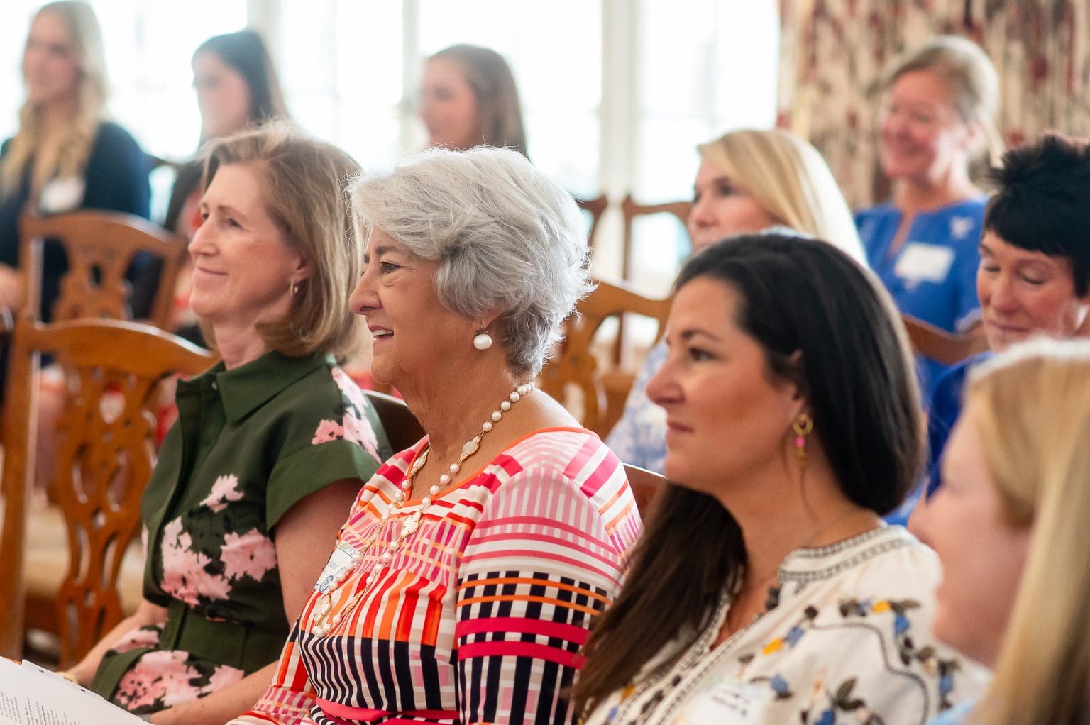 The Jewel Ball Chairmen’s Coffee | The Independent