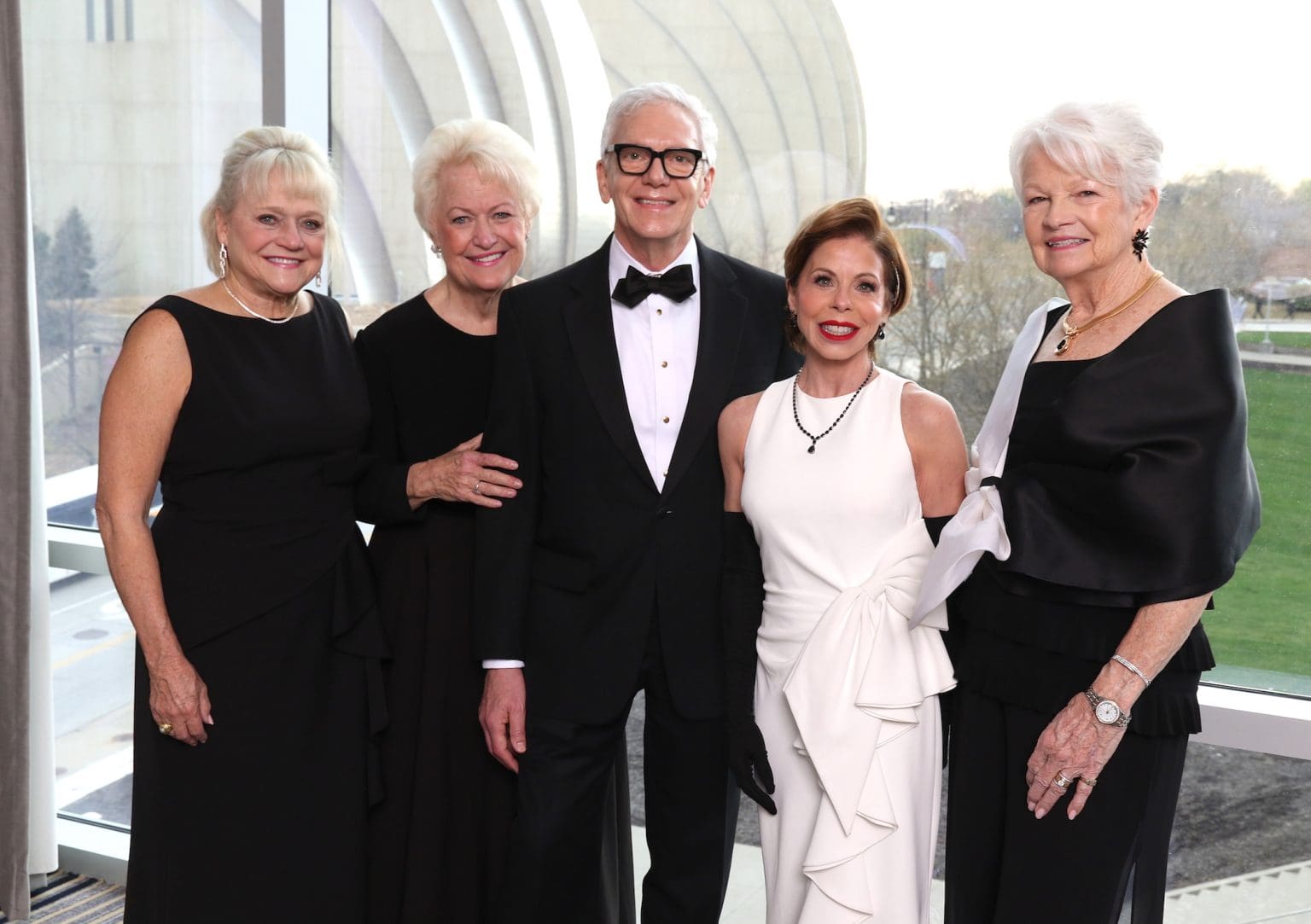 Lyric Opera Circle: Lyric Opera Ball, Classically Opera – A Black and ...