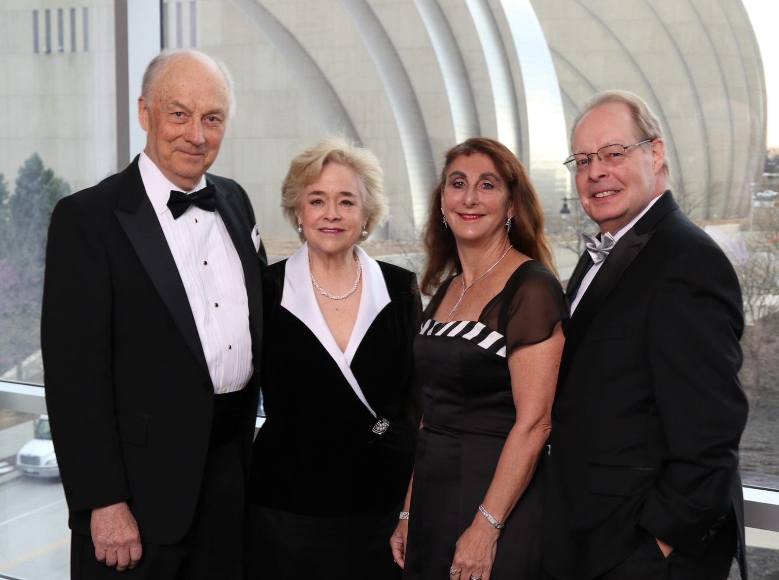 Lyric Opera Circle: Lyric Opera Ball, Classically Opera – A Black and ...