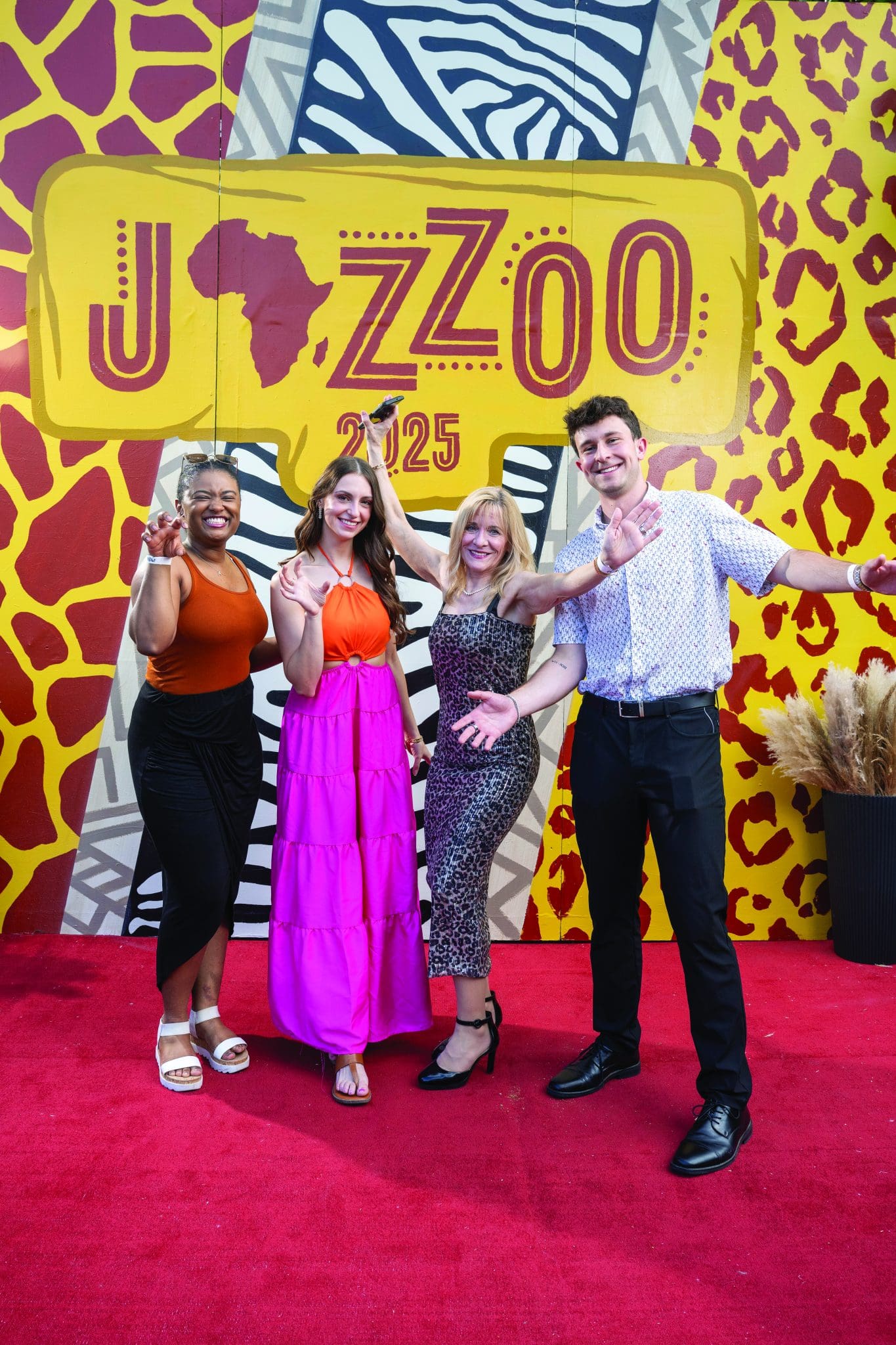 Kansas City Zoo & Aquarium – Jazzoo 2025 | The Independent