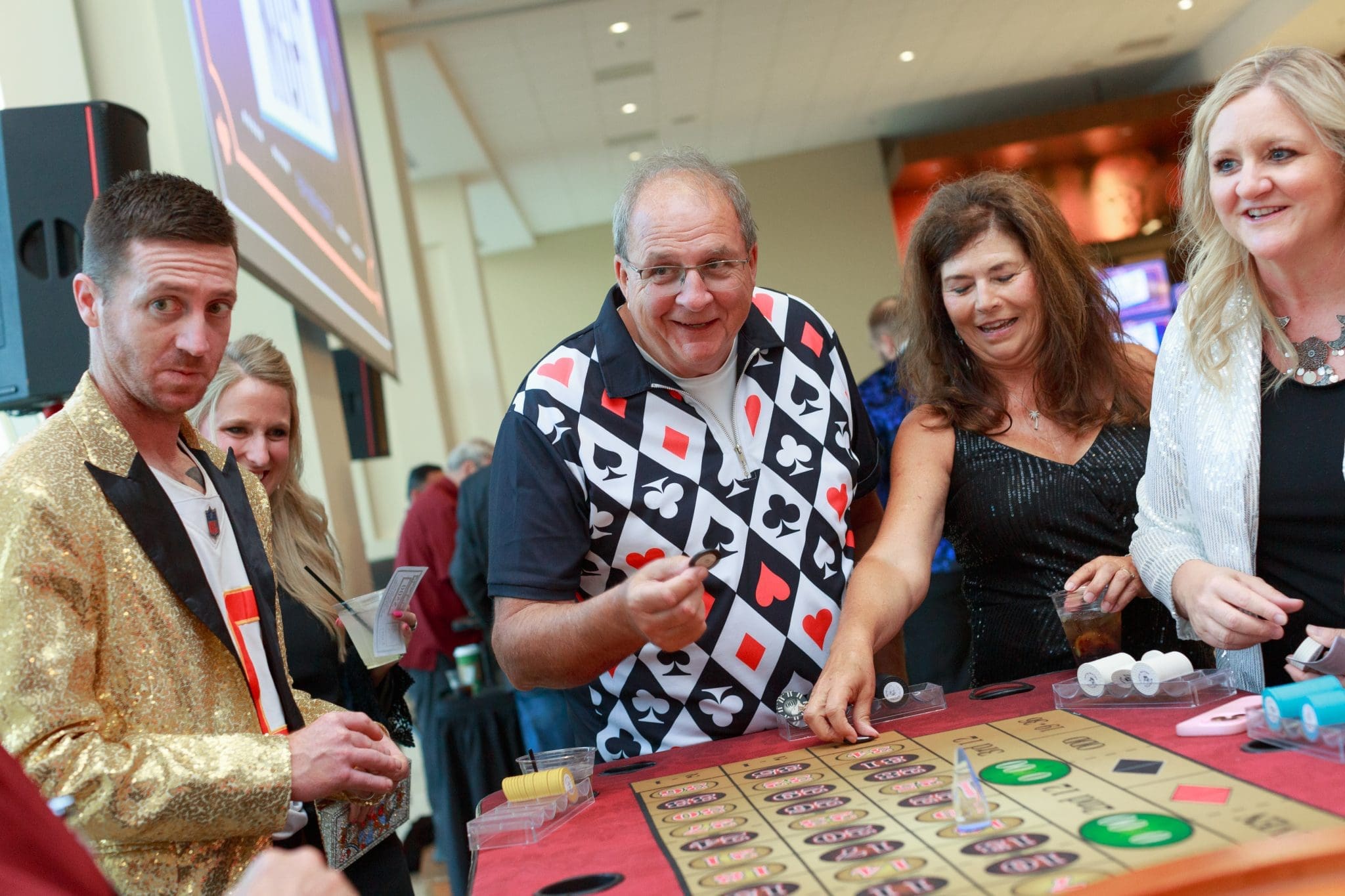 Job One – Cause-ino Night 2025 | The Independent