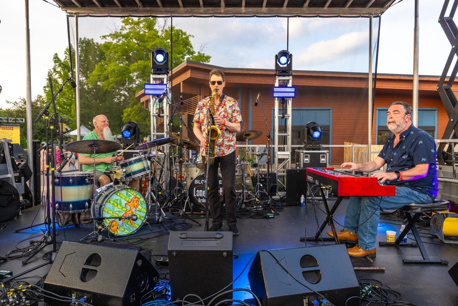 Kansas City Zoo & Aquarium – Jazzoo 2025 | The Independent