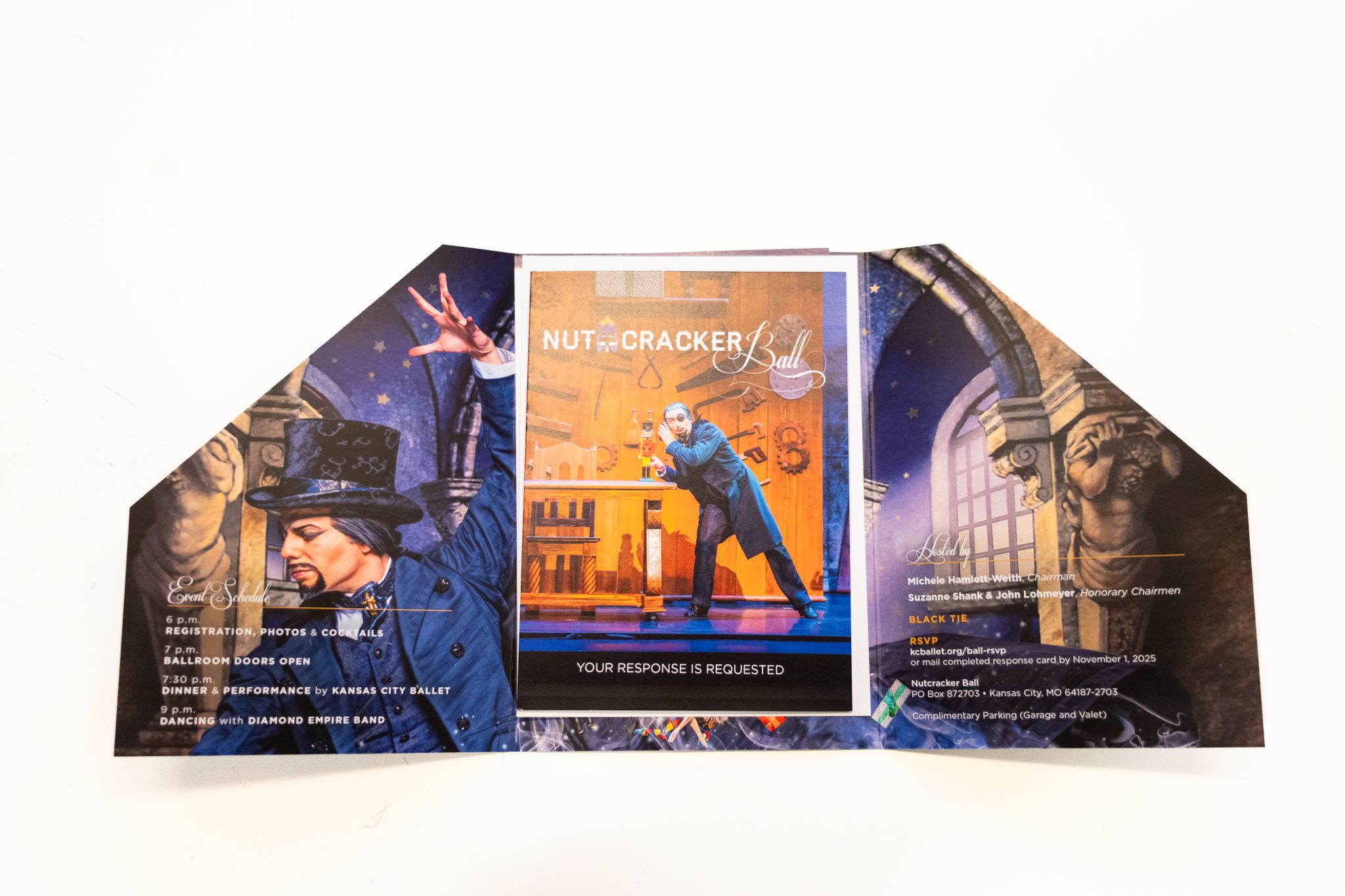 Kansas City Ballet Guild 2025 | The Independent
