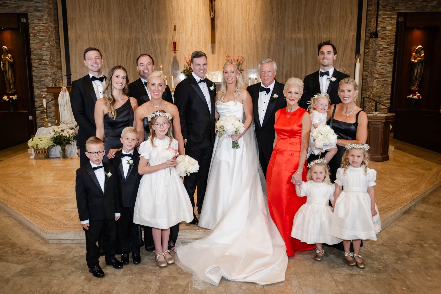 Congratulations, Libby & Chris! | The Independent