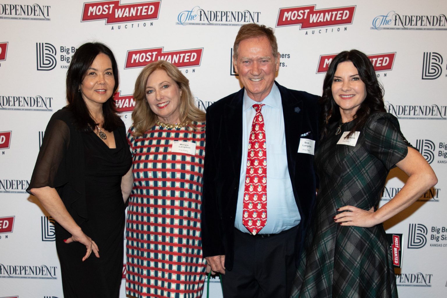 Big Brothers Big Sisters of Greater Kansas City – Most Wanted Auction ...