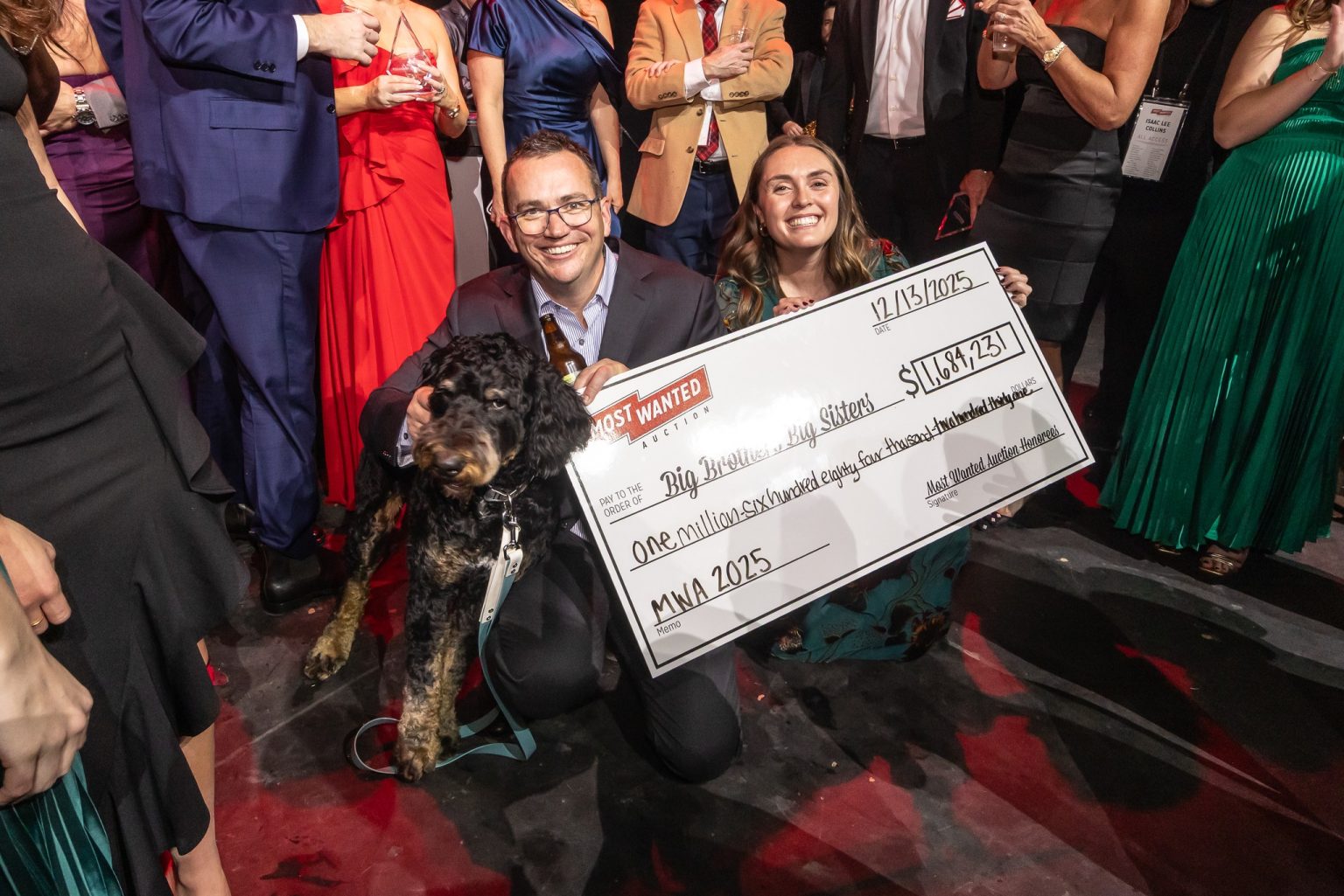 Big Brothers Big Sisters of Greater Kansas City – Most Wanted Auction ...