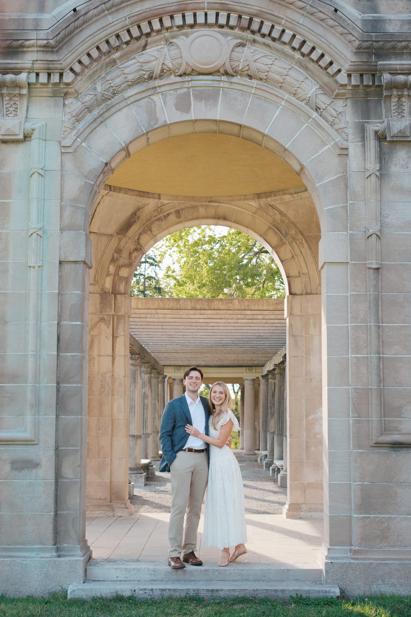 Congratulations On Your Engagement, Anna & Kevin! | The Independent