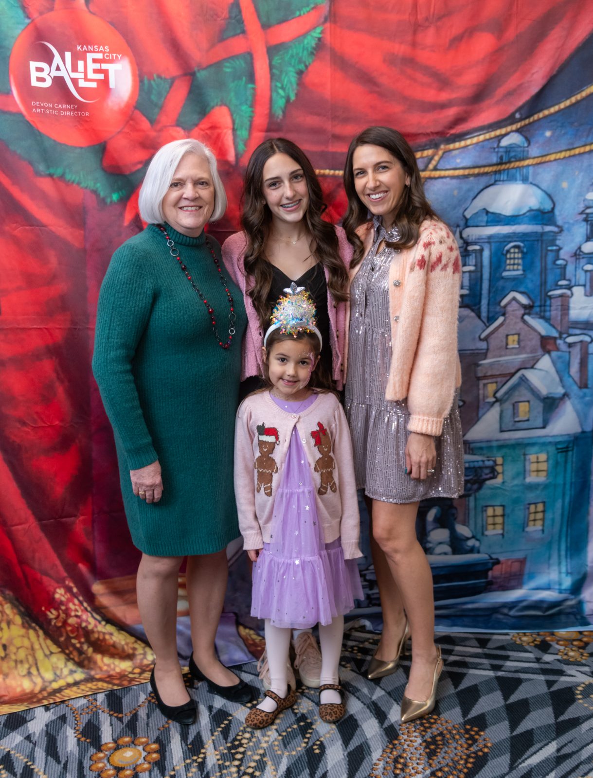 Kansas City Ballet – Sugar Plum Fairy Children’s Ball 2026 | The ...